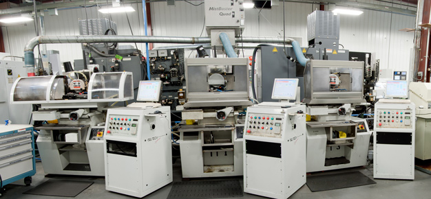 Associated Ceramics - Ceramic Machining Services